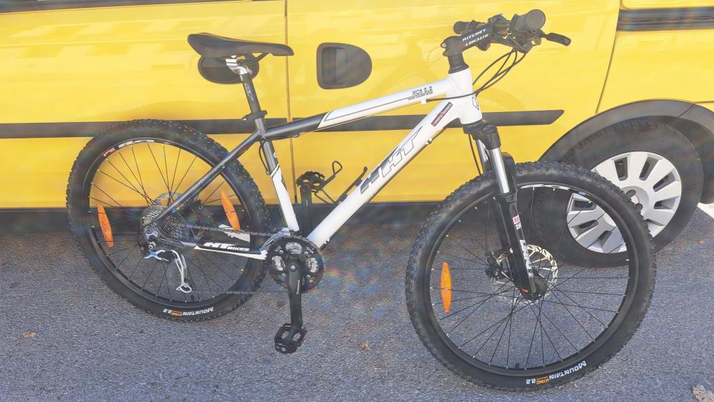 Mtb HT 3x9