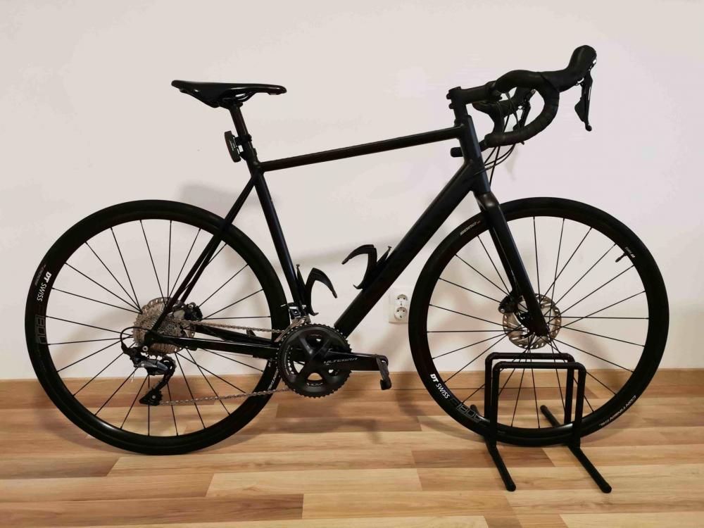 CANYON ENDURACE 2x11 ULTEGRA vel. L-56cm 1250eur