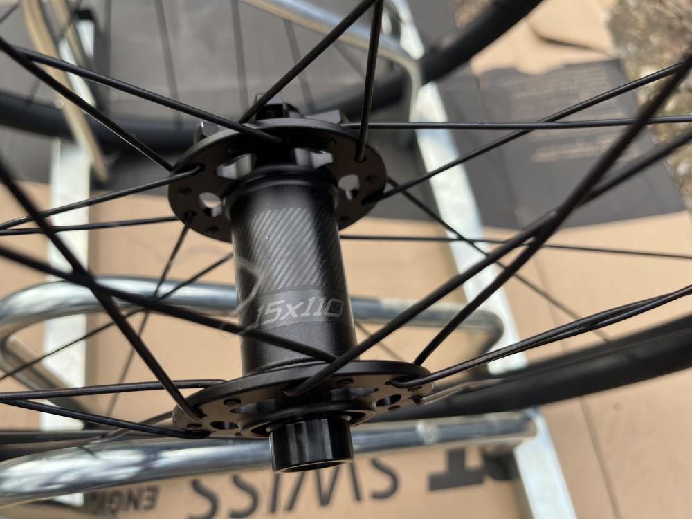 Roval novi boost tockovi 29er