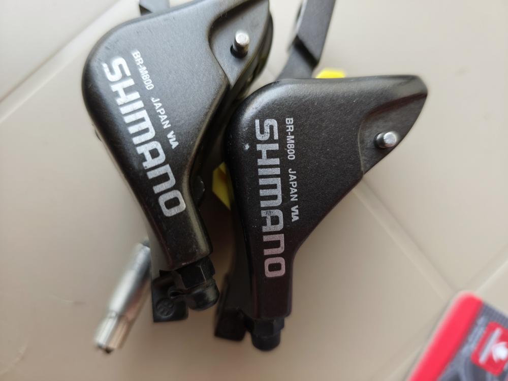 Shimano Saint