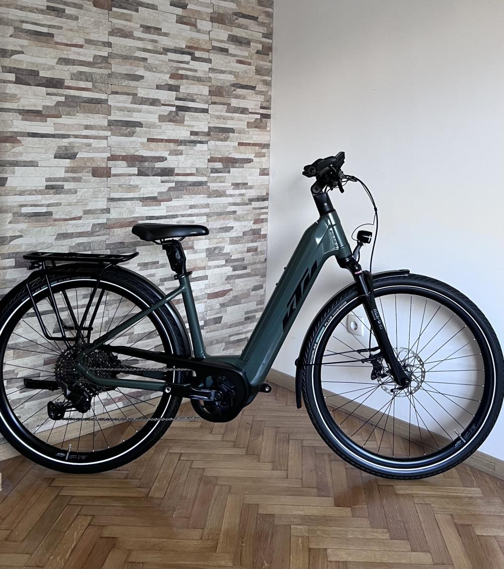 KTM Macina Style 720 Bosch Smart 750Wh Nov