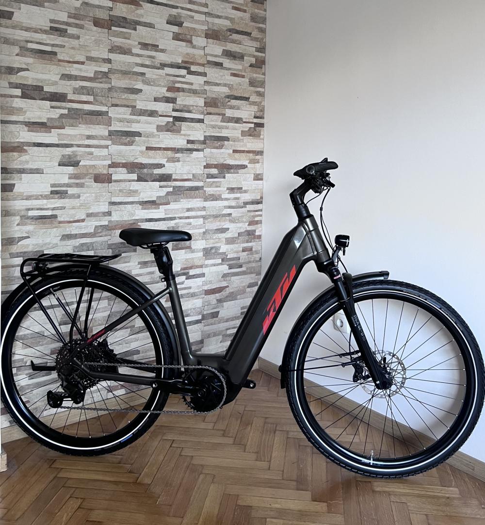 KTM Macina Sport 720 Bosch Smart 750Wh Kompletan