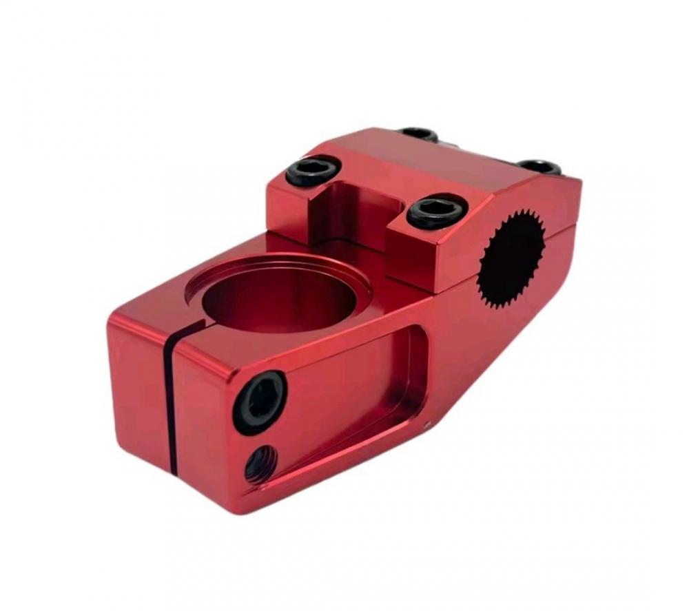 BMX lula stem 22.2mm 28.6mm novo ahead