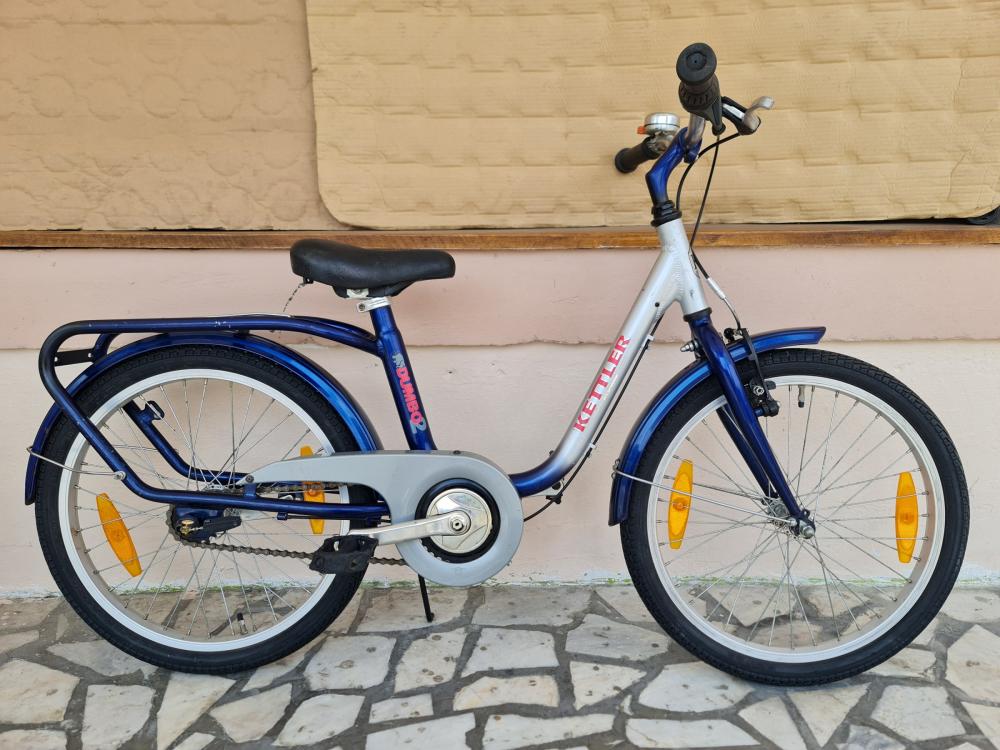 Ketller alu rad 20 ca sity bike