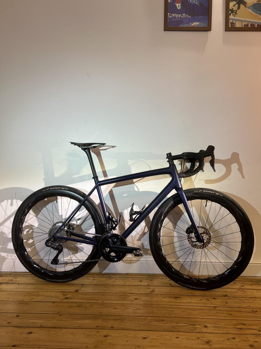 Specialized Aethos Ultegra di2