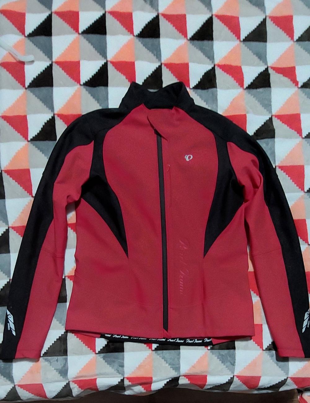 Pearl Izumi pro softshel 180 jacket