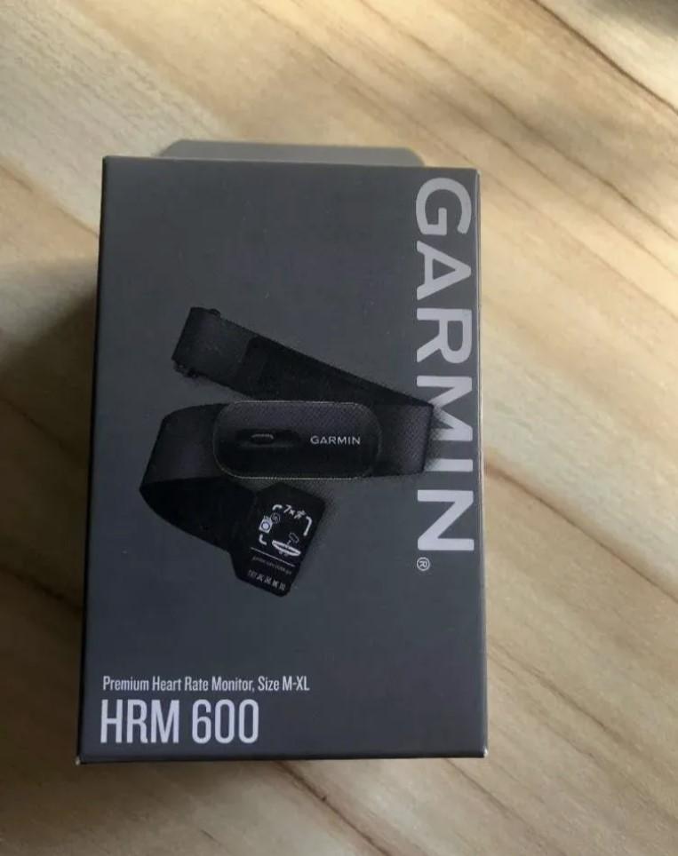 Garmin HRM 600