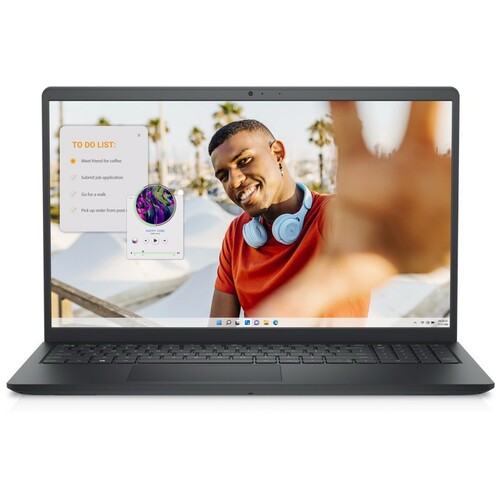 DELL Inspiron 3535 15.6" FHD Touch, AMD Ryzen 7 7730U, 16GB, 512GB SSD, Win11Home