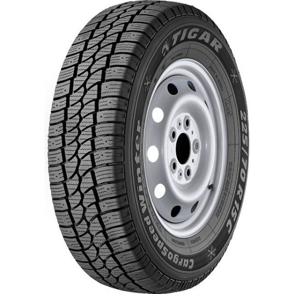 215/70R15C CARGO SPEED WINTER 109/107R