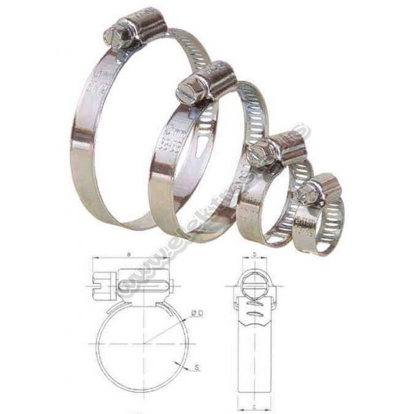 METALNA ŠELNA 240-260