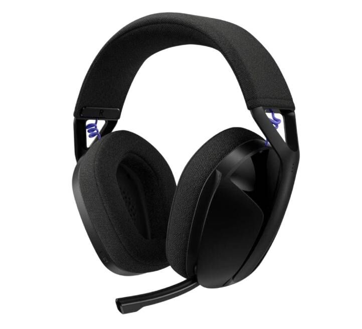 Logitech Gaming slušalice G321 HS - Black