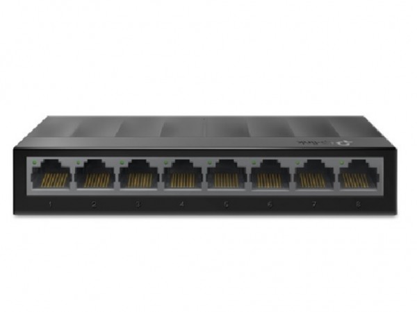 Switch TP-LINK LS1008G Gigabit8xRj45101001000Mbpsdesktop plastično kućište' ( 'LS1008G' )