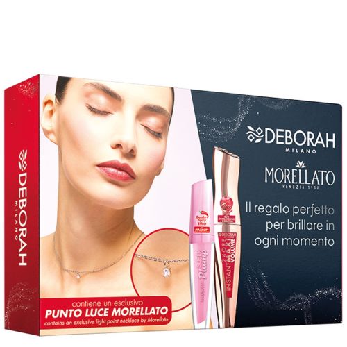 DEBORAH
Beauty Kit Morellato
