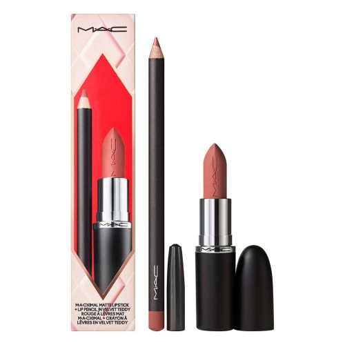 MAC
Topsy-Teddy Lip Kit 25