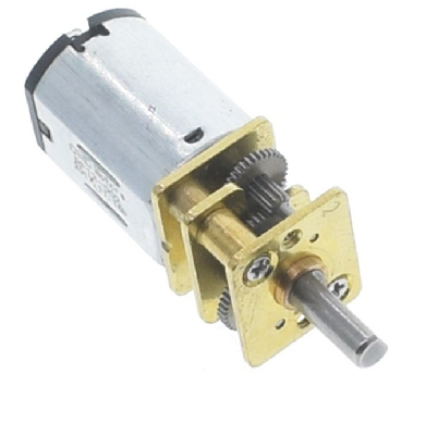 DC 6V 100RPM Gear Motor GA12-N20