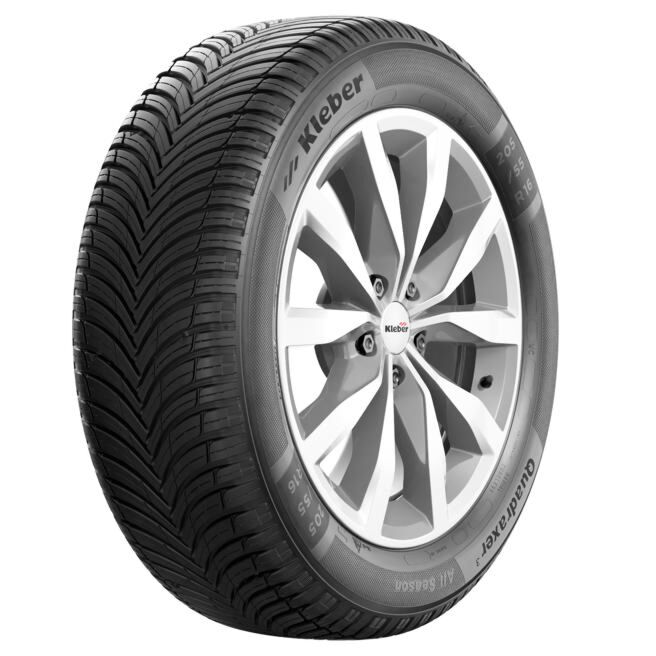 Guma za sve sezone KLEBER 195/55R16 87H QUADRAXER 3