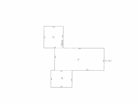 Savski venac, Dedinje, Neznanog junaka, lokal od 89 m2 ID#14045