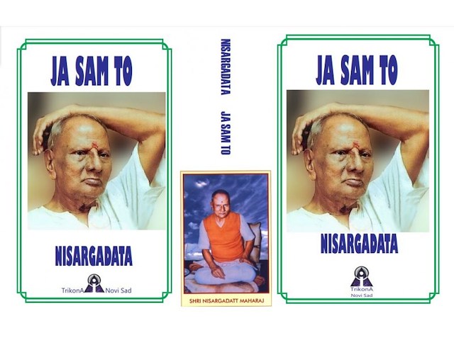 Ja sam to - Nisargadata