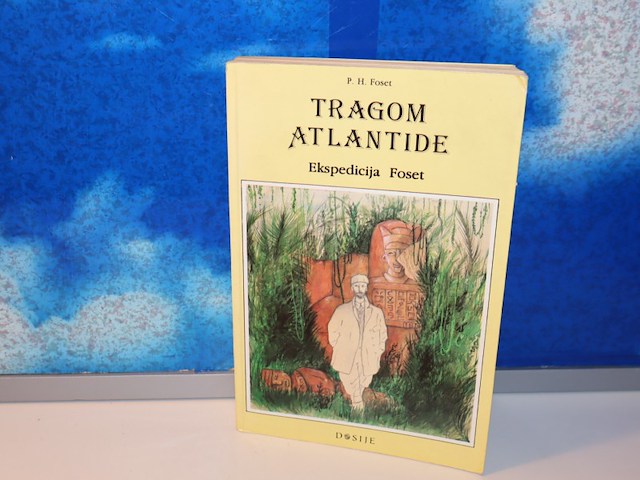 TRAGOM ATLANTIDE   P.H.Foset