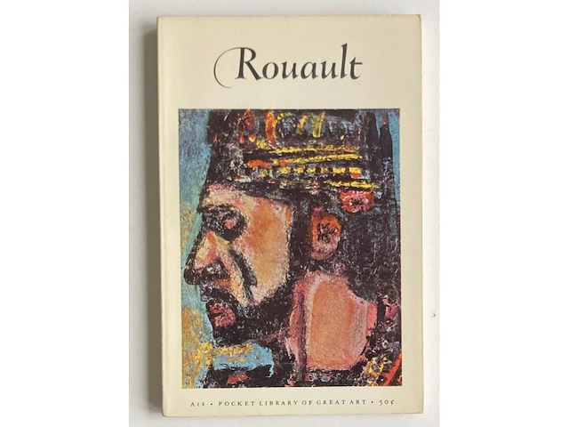 Rouault - Žorž Ruo (mala monografija)