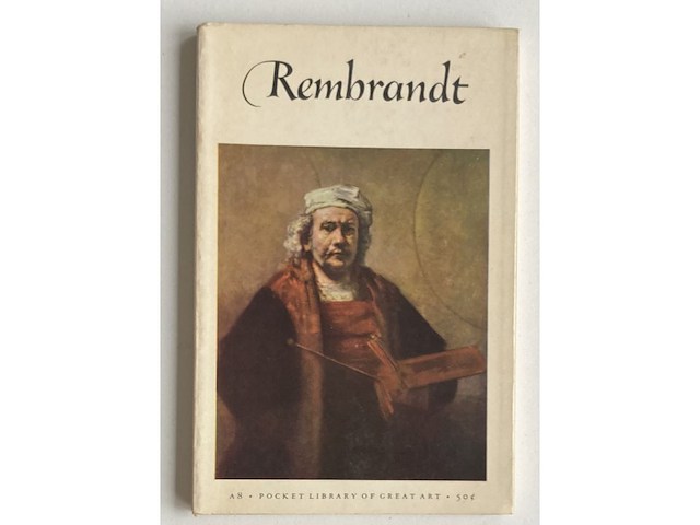 Rembrandt - Rembrant (mala monografija)
