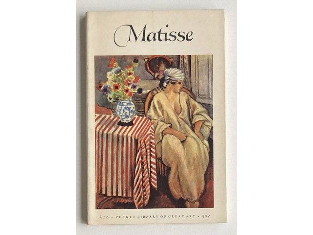 Matisse - Matis (mala monografija)