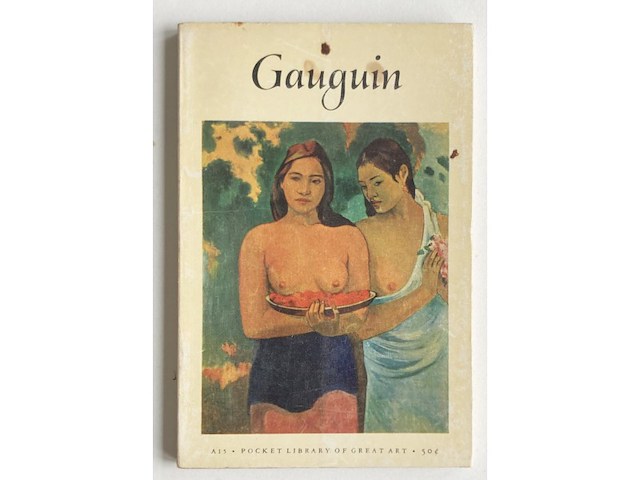 Gauguin - Gogen (mala monografija)