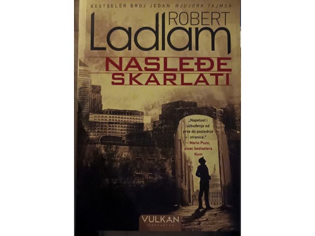 Nasleđe Skarlati * Robert Ladlam
