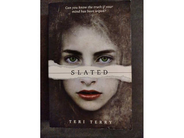 Slated - Teri Terry