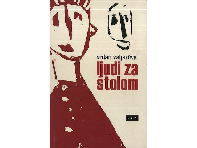 Srđan Valjarević - LJUDI STOLOM