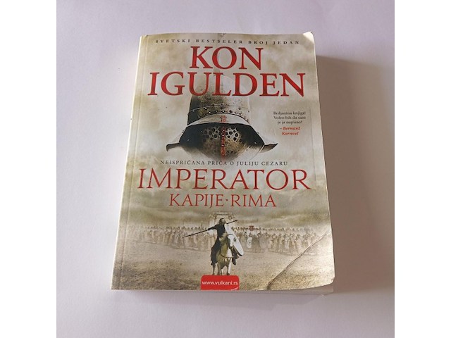 Imperator kapije rima, Kon Igulden