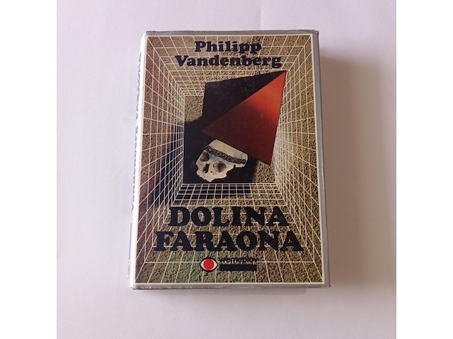 Dolina faraona, Philipp Vandenberg