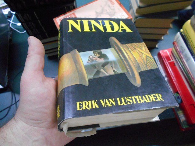 Erik Van Lustbader - NINĐA