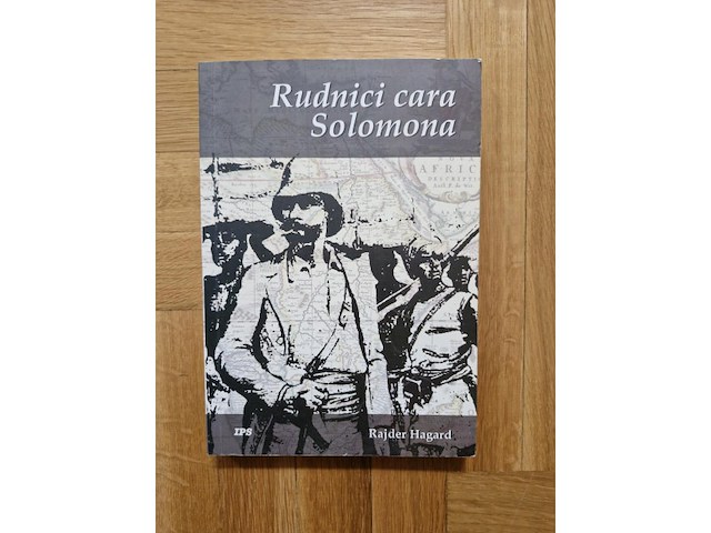 Rudnici cara Solomona - Rajder Hagard