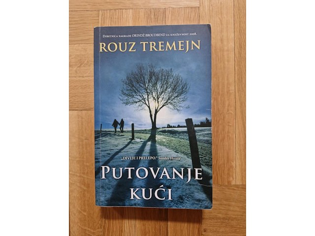 Putovanje kući - Rouz Tremejn