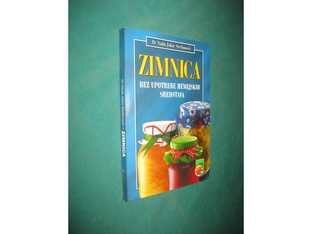 Zimnica bez upotrebe hemijskih sredstava - Nada Jokić S