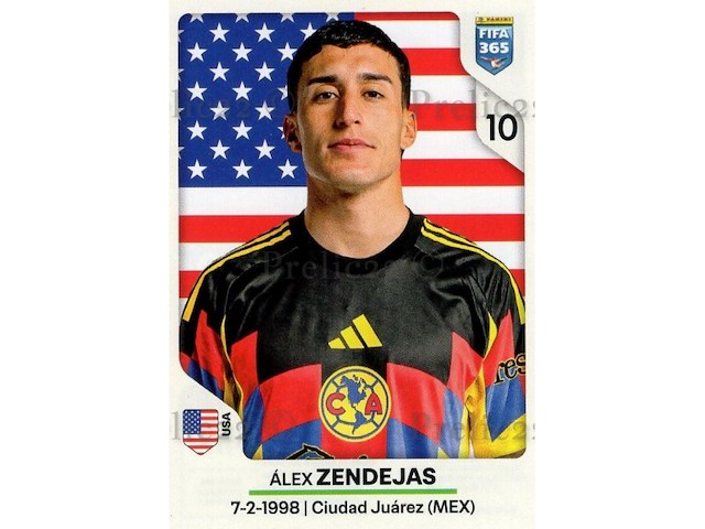 FIFA 365 2026 broj 308