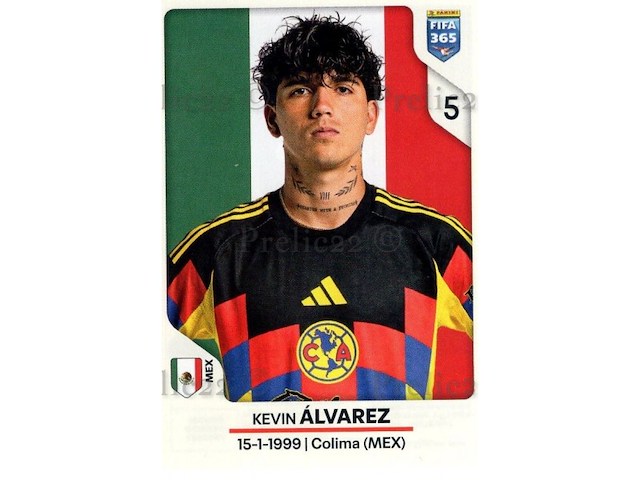 FIFA 365 2026 broj 301