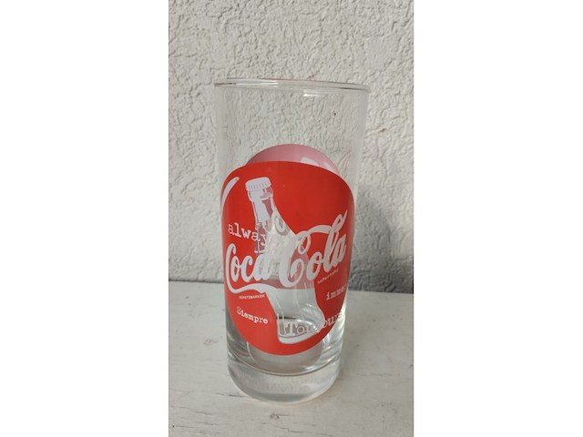 Coca cola čaša 0.4l