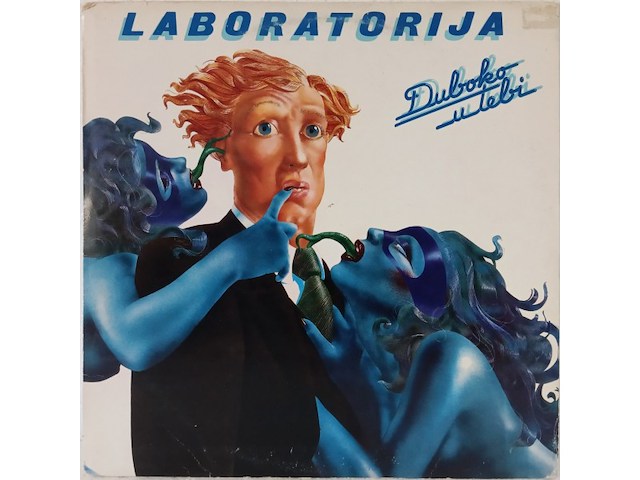 LPD Laboratorija Zvuka - Duboko U Tebi