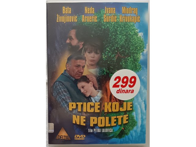 PTICE  KOJE  NE  POLETE  ( Rez: Petar Lalovic )