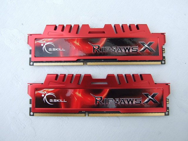 G.skill Ripjaws X 8Gb 2133MHz DDR3