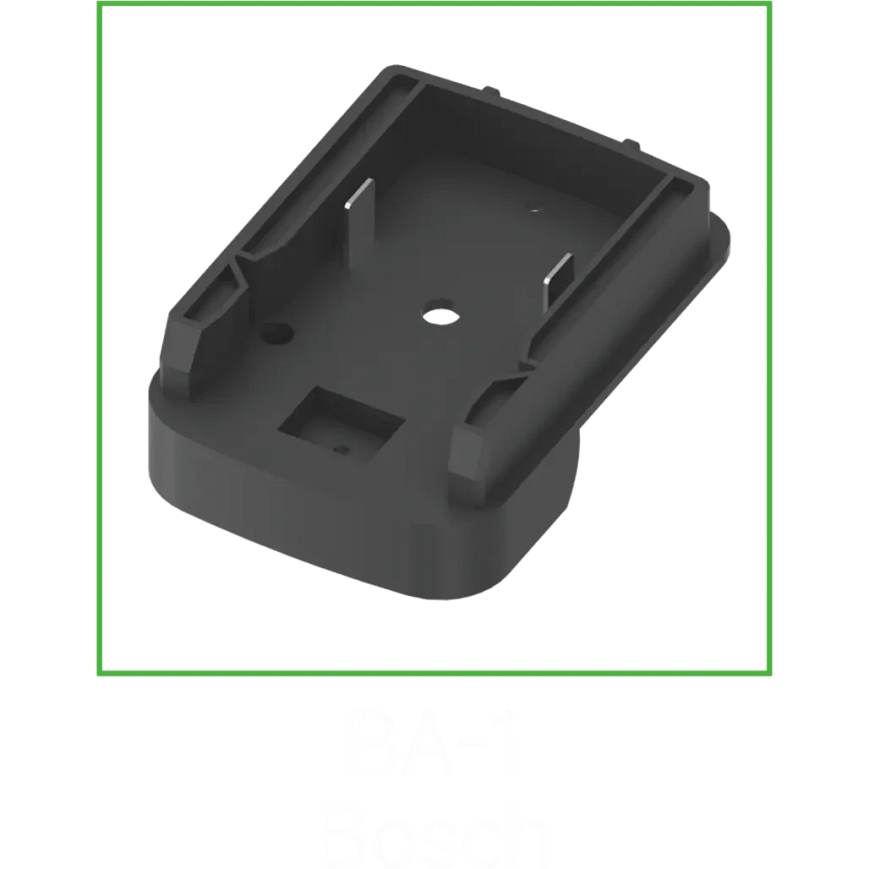Adapter za Bosch baterije za Wipcool
