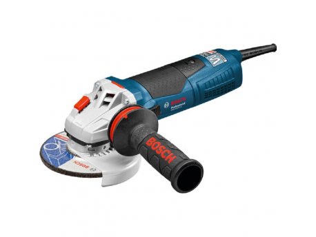 BOSCH plavi alat GWS 19-125 CI ugaona brusilica