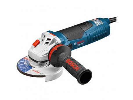 BOSCH plavi alat GWS 19-125 CIE ugaona brusilica