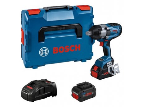 BOSCH GDS 18V 1050H i 2x5Ah i punjač