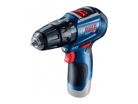 BOSCH plavi alat GSB 12V-30 solo
