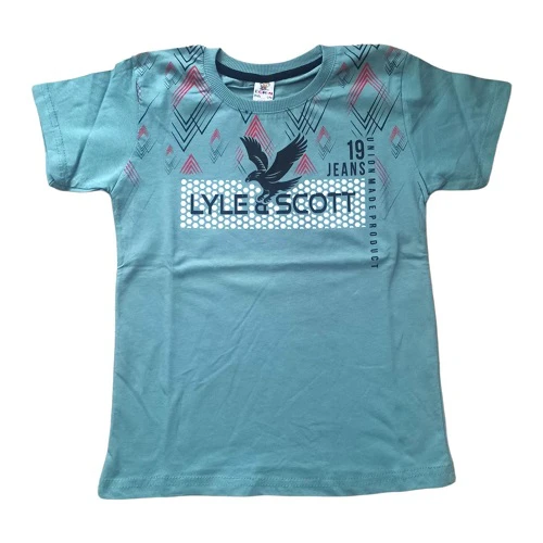 Majica lyle scott green