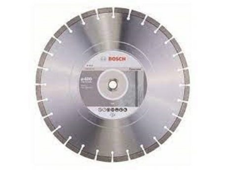 BOSCH Dijamantska rezna ploča za beton Best for Concrete 400 x 20,00 + 25,40 x 3,2 x 12 mm 2608602659