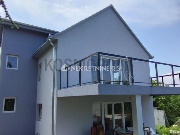 Stara pazova, Novi banovci, Skendera Kulenovića, Kuća, 290m2, 250000 EUR